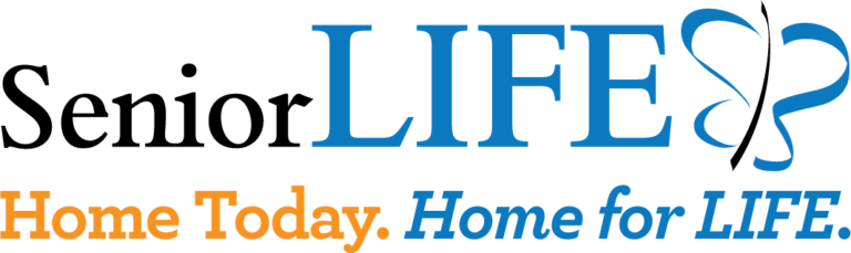 SeniorLIFE – Home Today. Home for LIFE.